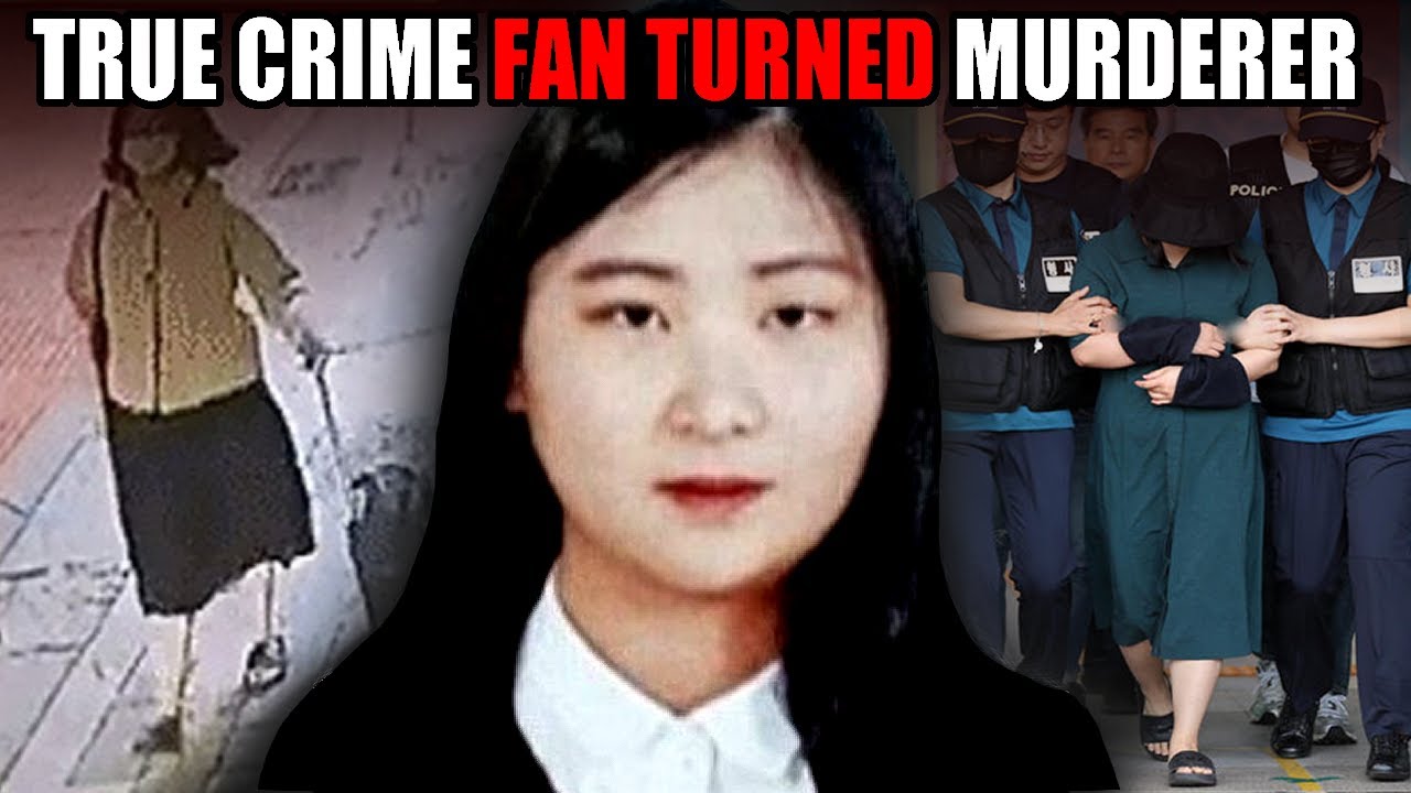 The True Crime Fanatic who Tried MURDER for Herself - YouTube