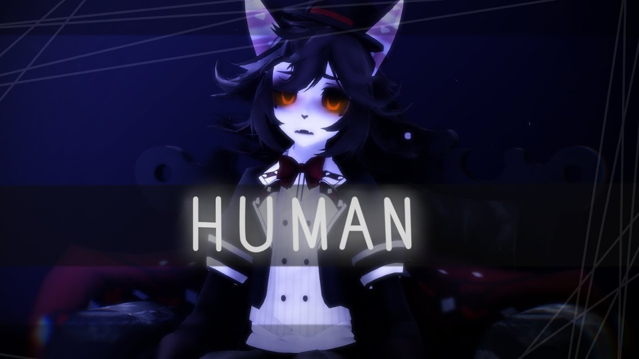 MMD Hazbin Hotel Human Husk DL - YouTube