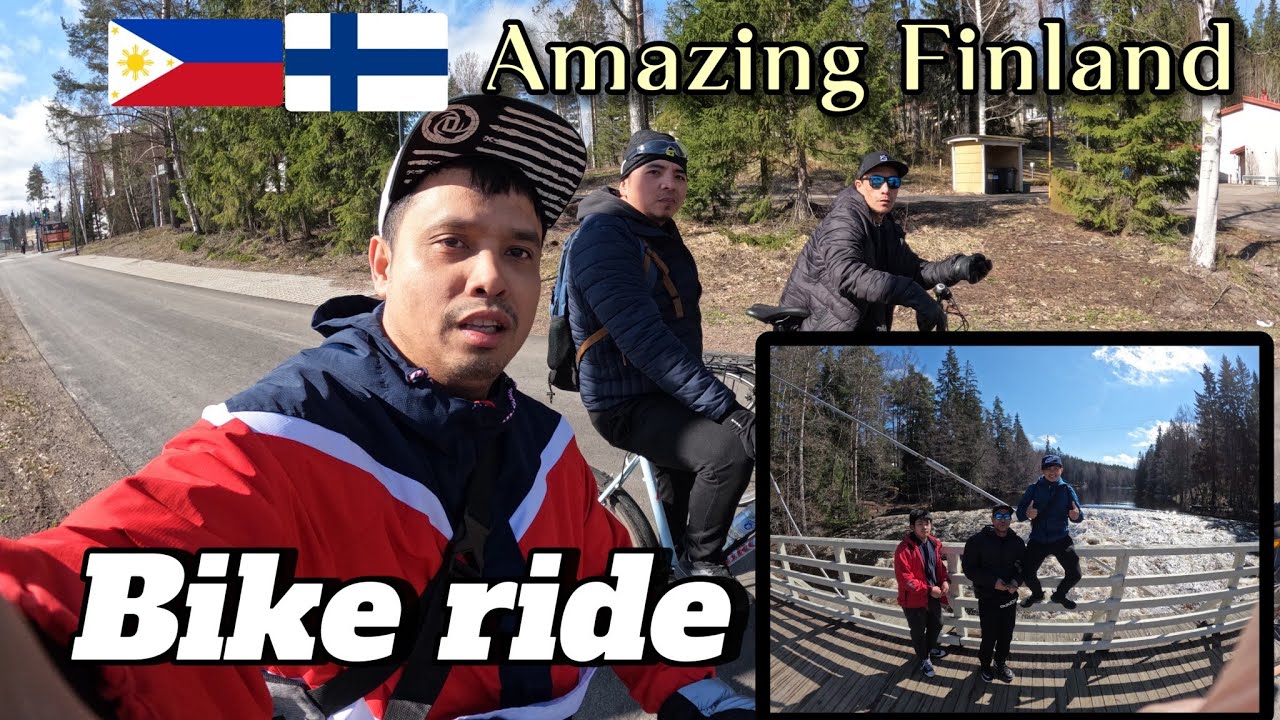 Goodbye Winter, Hello Spring sa Kouvola Finland - YouTube