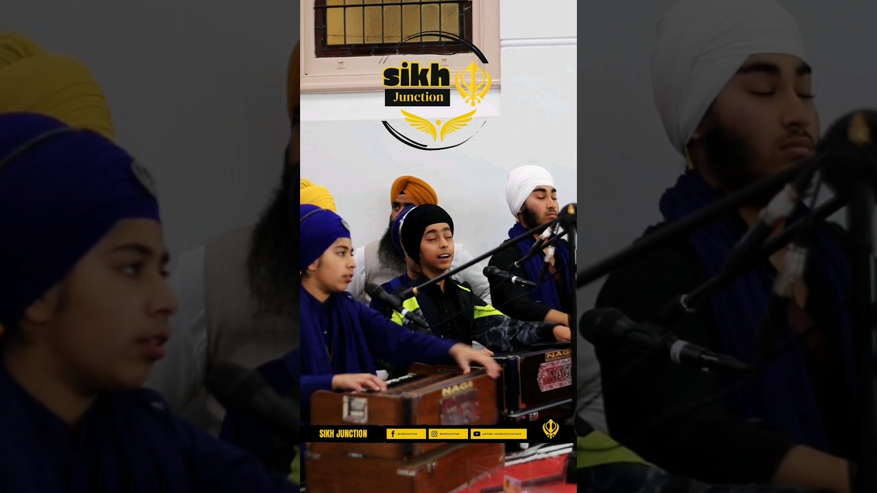 Bhai Harkanwal Singh Adelaide | Sikh Junction | #gurbani #akj #kirtan ...