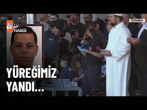 Saldırıda vurulan polis şehit oldu - atv Ana Haber 5 Eylül 2026