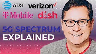 5G Spectrum Explained: Phones and Carriers | Doovi