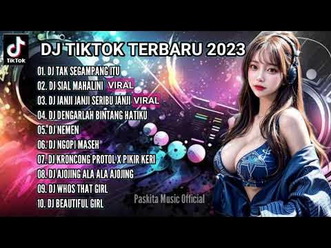 DJ TIKTOK TERBARU 2023 - DJ TAK SEGAMPANG ITU | DJ SIAL MAHALINI REMIX FULL BASS VIRAL - YouTube