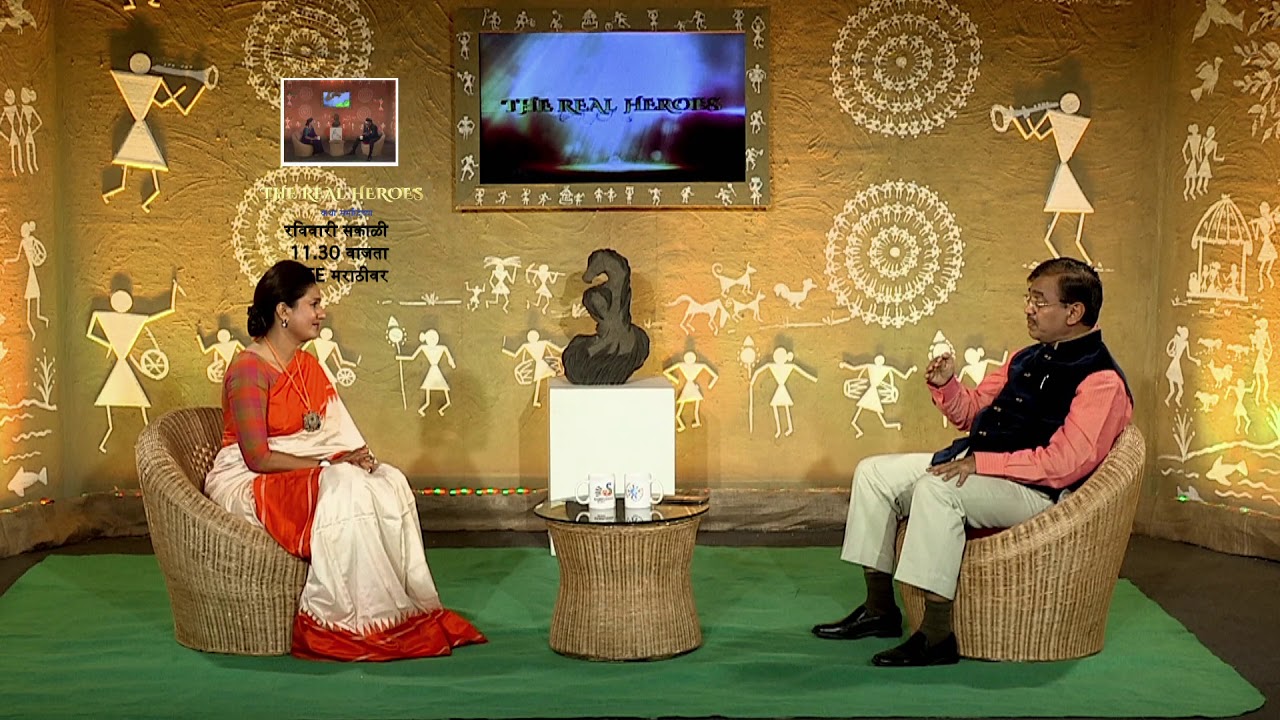 UJJWAL NIKAM | THE REAL HERO | KATHA SAMRUDDHI CHYA | ZEE MARATHI ...