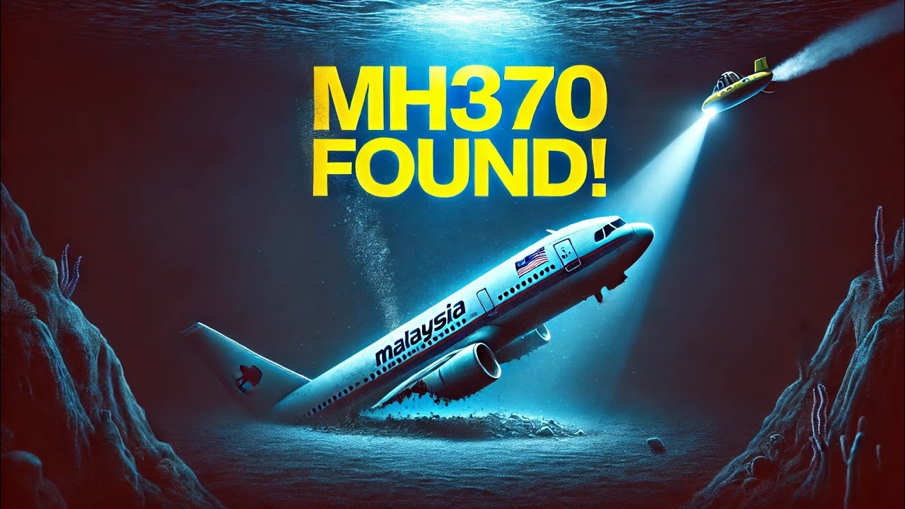 CONFIRMED: Scientists FINALLY Found Malaysia Flight 370 – Shocking ...