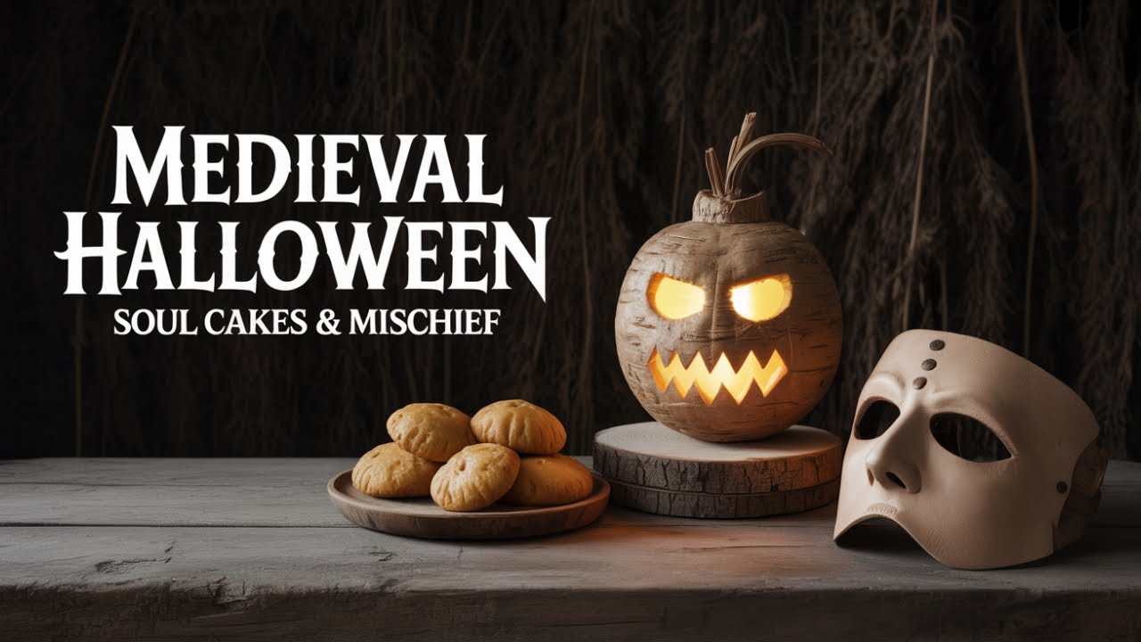 Medieval Halloween: Mumming, Guising, and the First Tricks or Treats ...