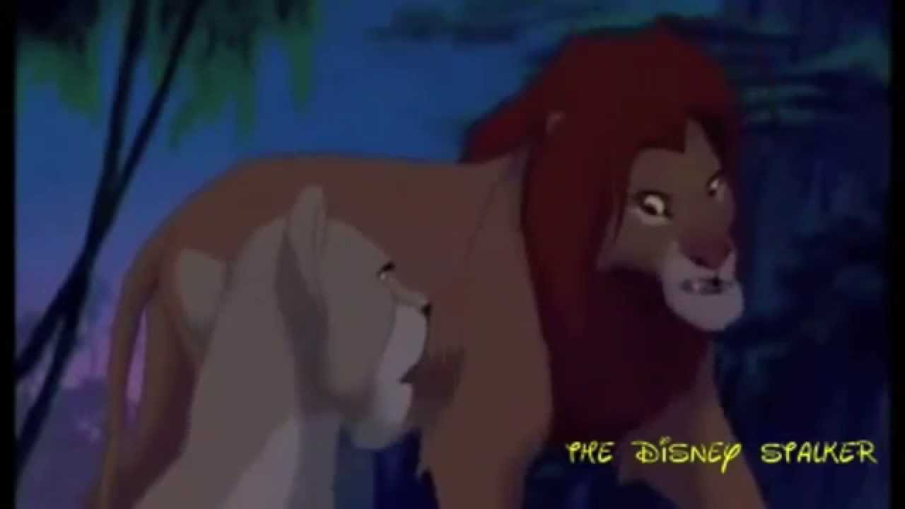 :: Nala and Simba Fight :: Fandub :: - YouTube