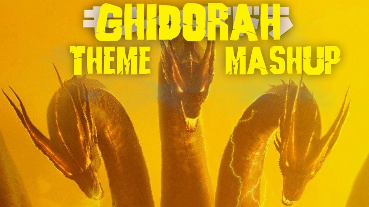 Ghidorah Theme mashup - YouTube