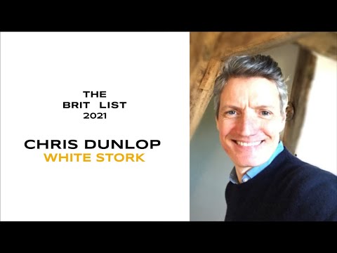 Chris Dunlop - The Brit List 2021 - YouTube