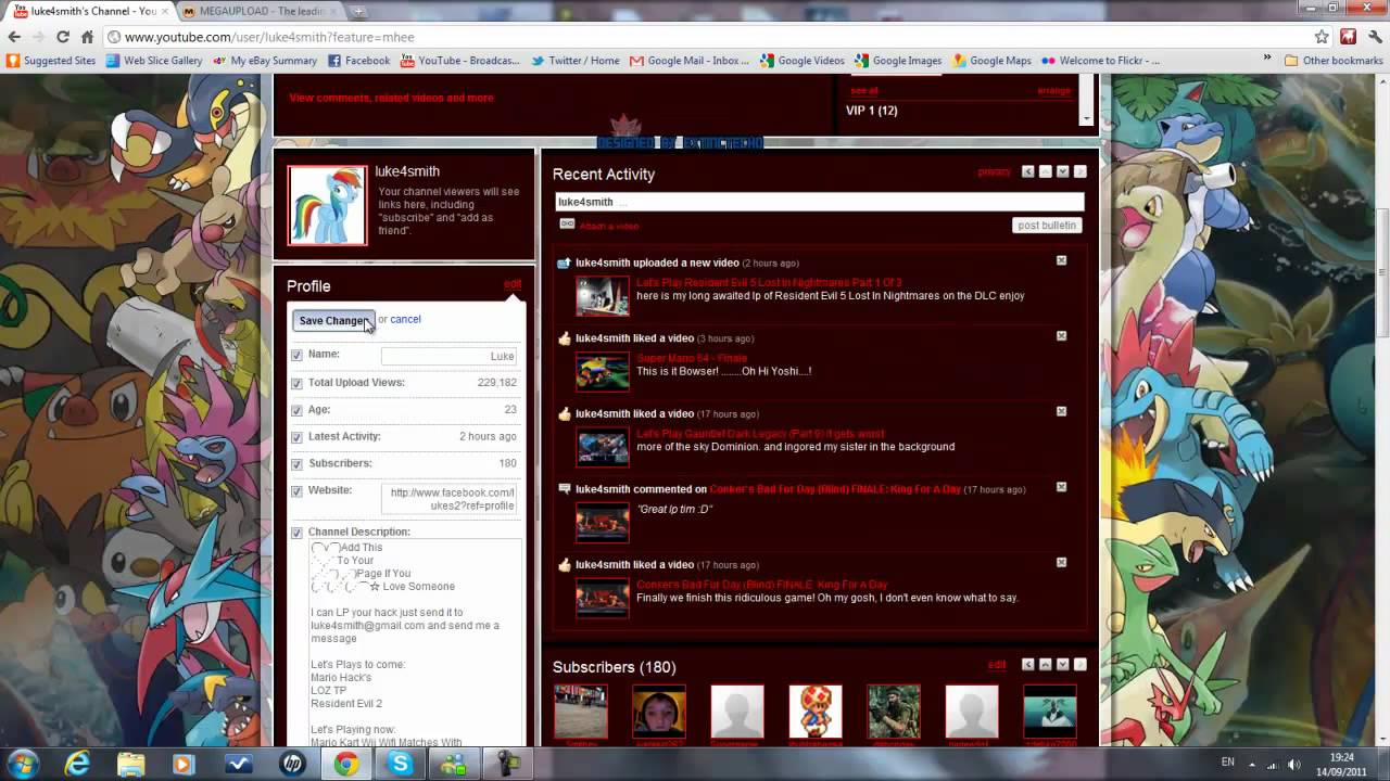 My Hack and Your Hack - YouTube