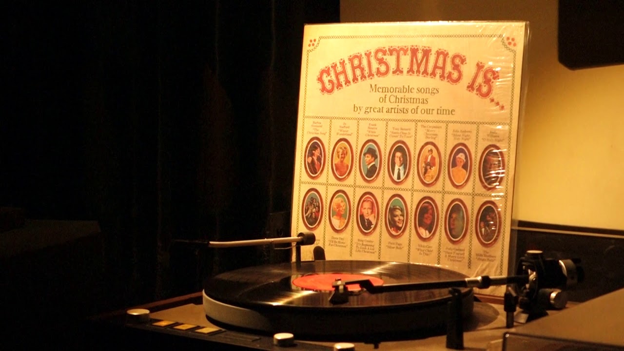 The Hillside Singers – Christmas Is… (1972) - YouTube