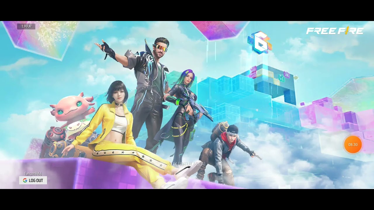 main free fire - YouTube