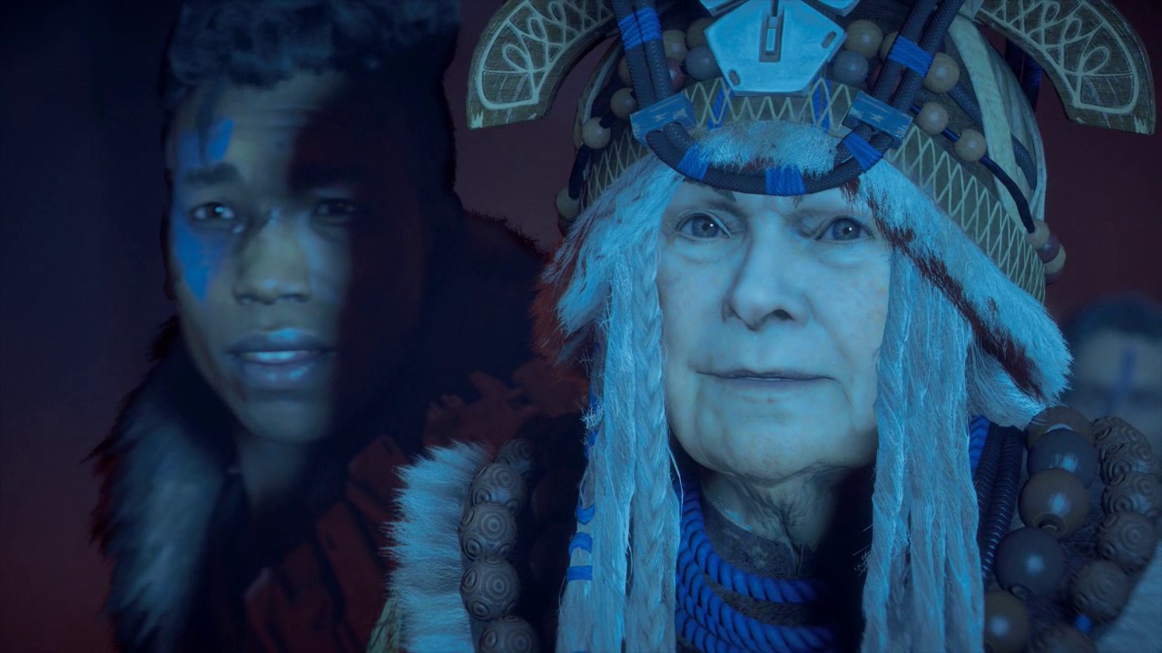 Horizon Zero Dawn Pt 21 The Heart of the Nora - YouTube