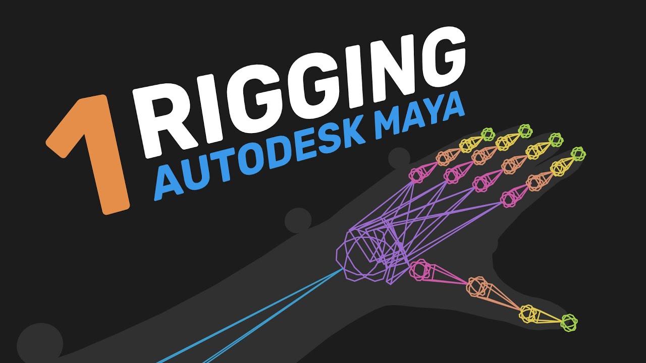 Tutorial de rigging - Part 1 - Creació de l'esquelet - YouTube