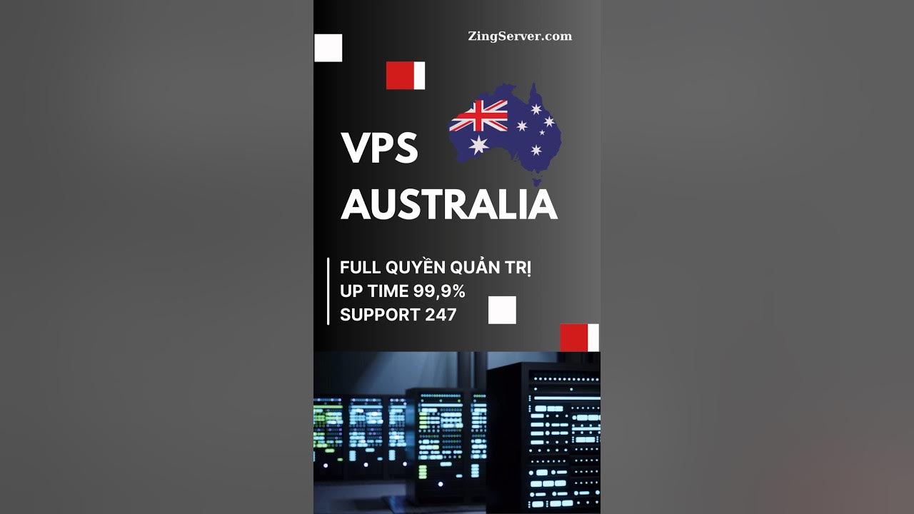 VPS Australia, VPS Windows giá rẻ, VPS chính hãng #vps #vpsserver #vpsfree #vpsaustralia - YouTube
