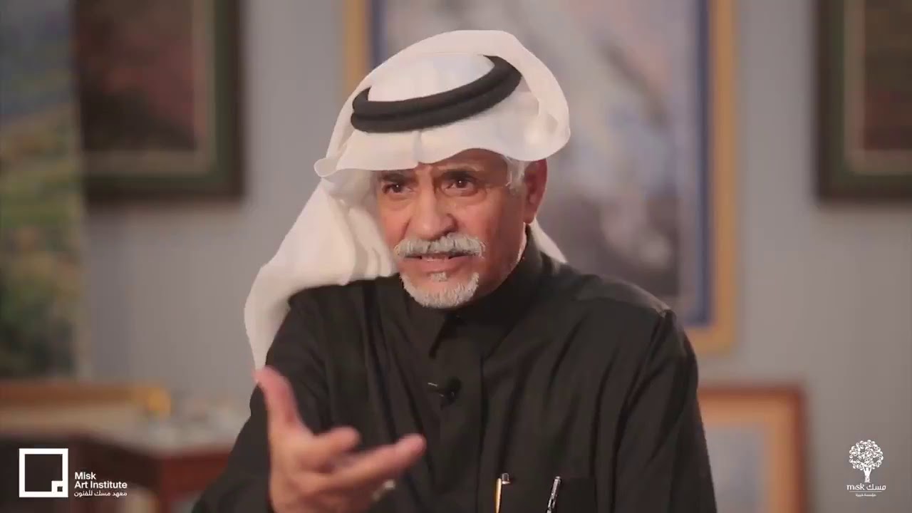Saudi Pioneers Series - Abdullah AlShalty | عبدالله الشلتي - YouTube