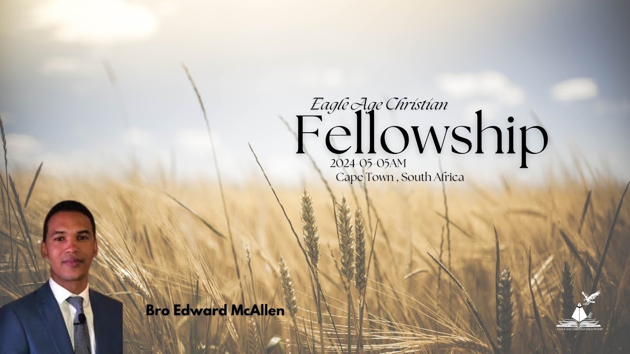 Aaron's Name Upon The Rod Of Levi - Brother Edward McAllen - 2024-05 ...