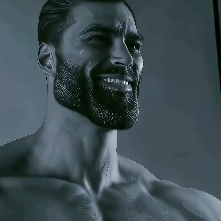 GIGA CHAD MEME [FULL HD 4K] - YouTube