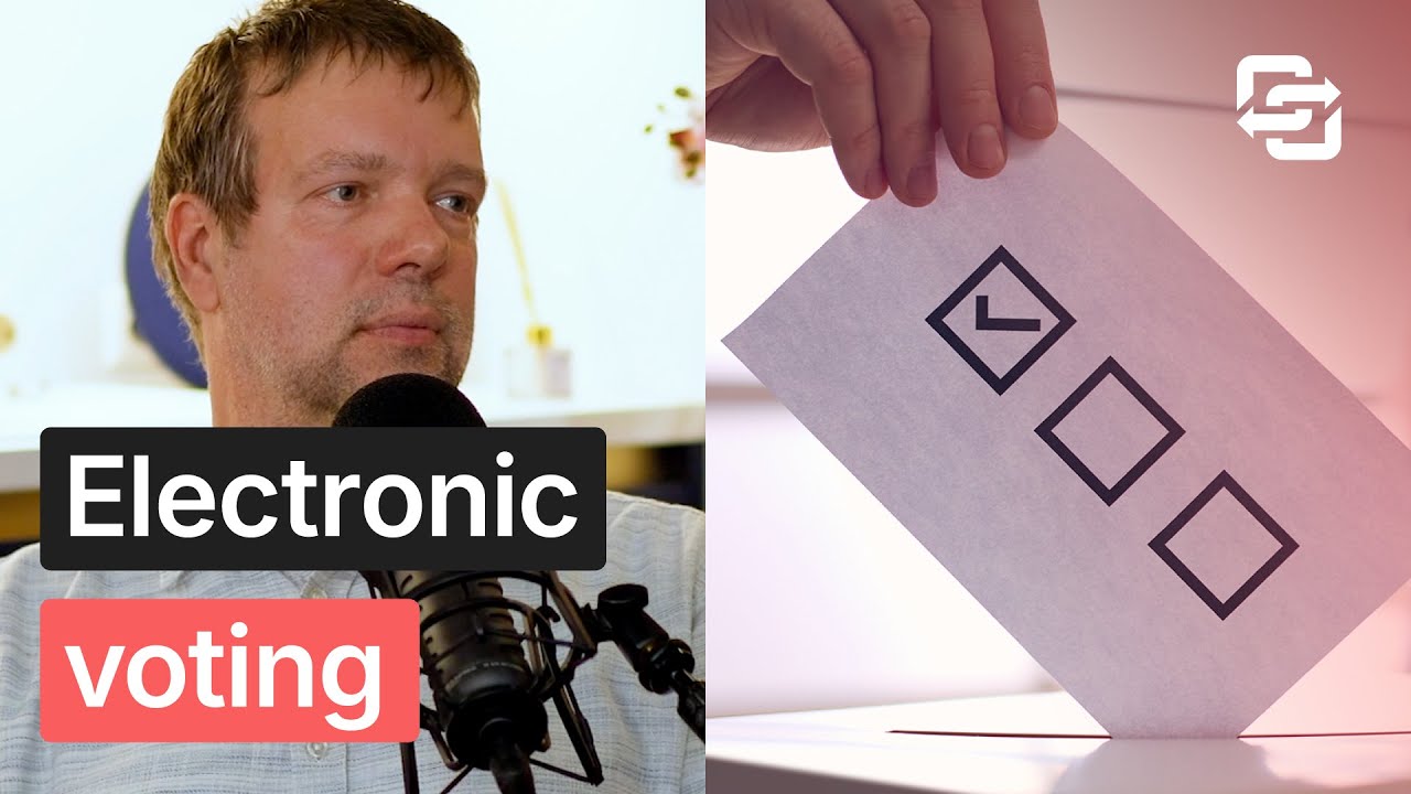 Cryptography in electronic voting | Jan Villemson - YouTube