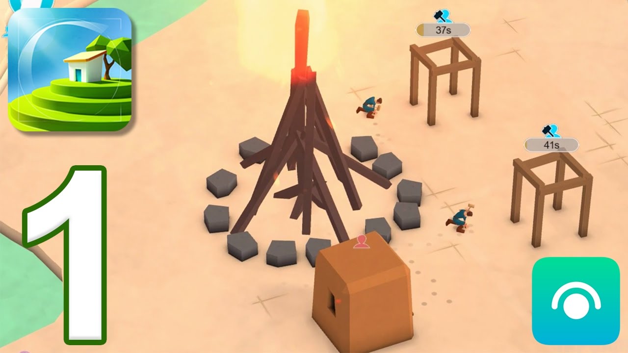 Godus - Gameplay Walkthrough Part 1 (iOS) - YouTube