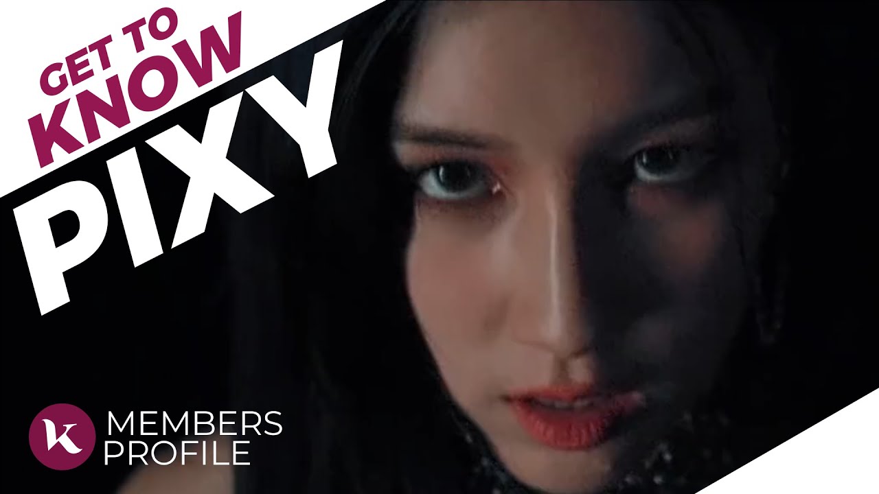 PIXY (픽시) Members Profile (Birth Names, Birth Dates, Positions etc ...
