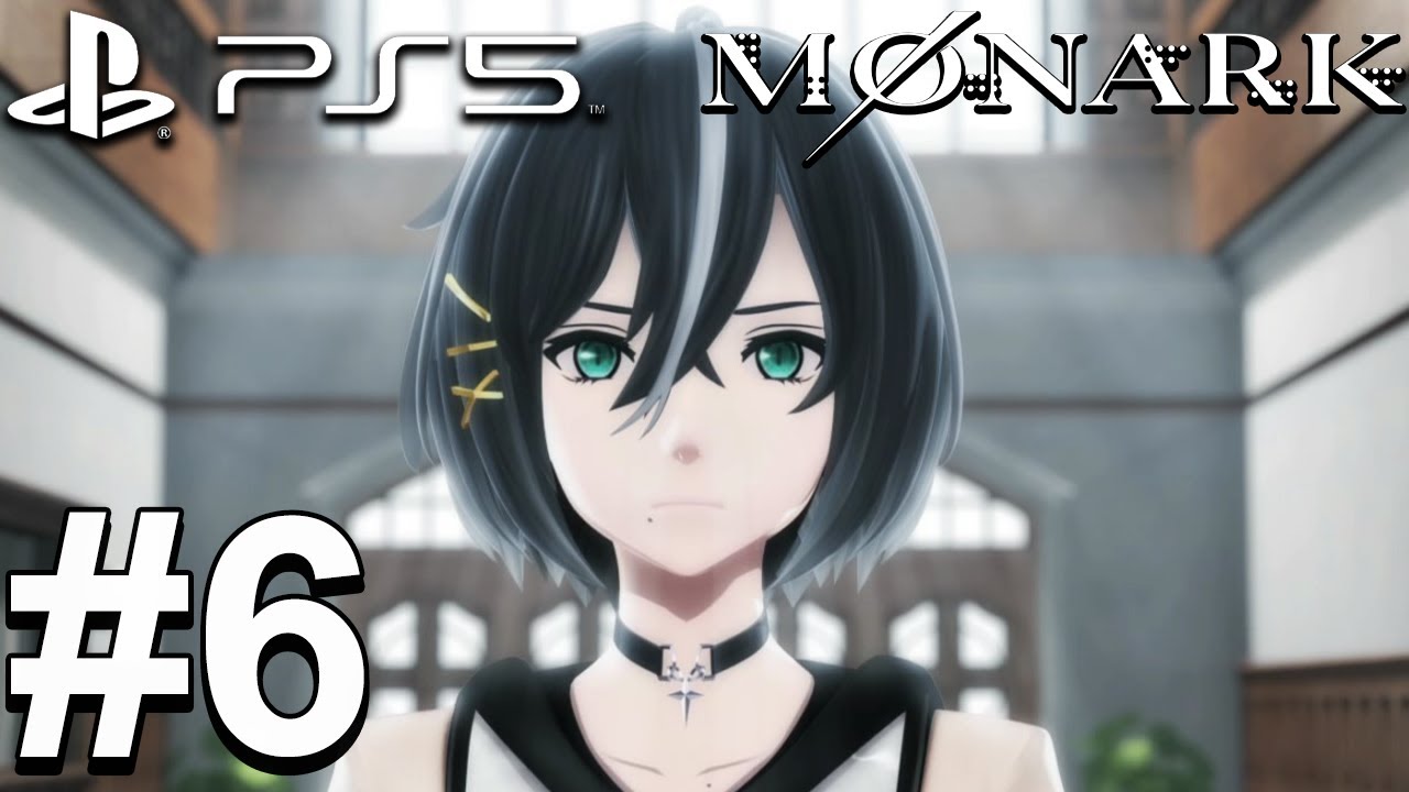 Monark (PS5) English - Gameplay Walkthrough Part 6 [1080p 60fps] - YouTube