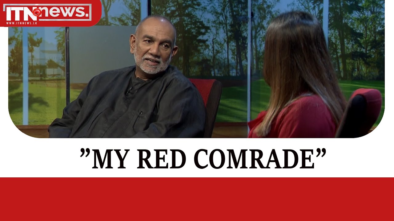 ”MY RED COMRADE” - YouTube