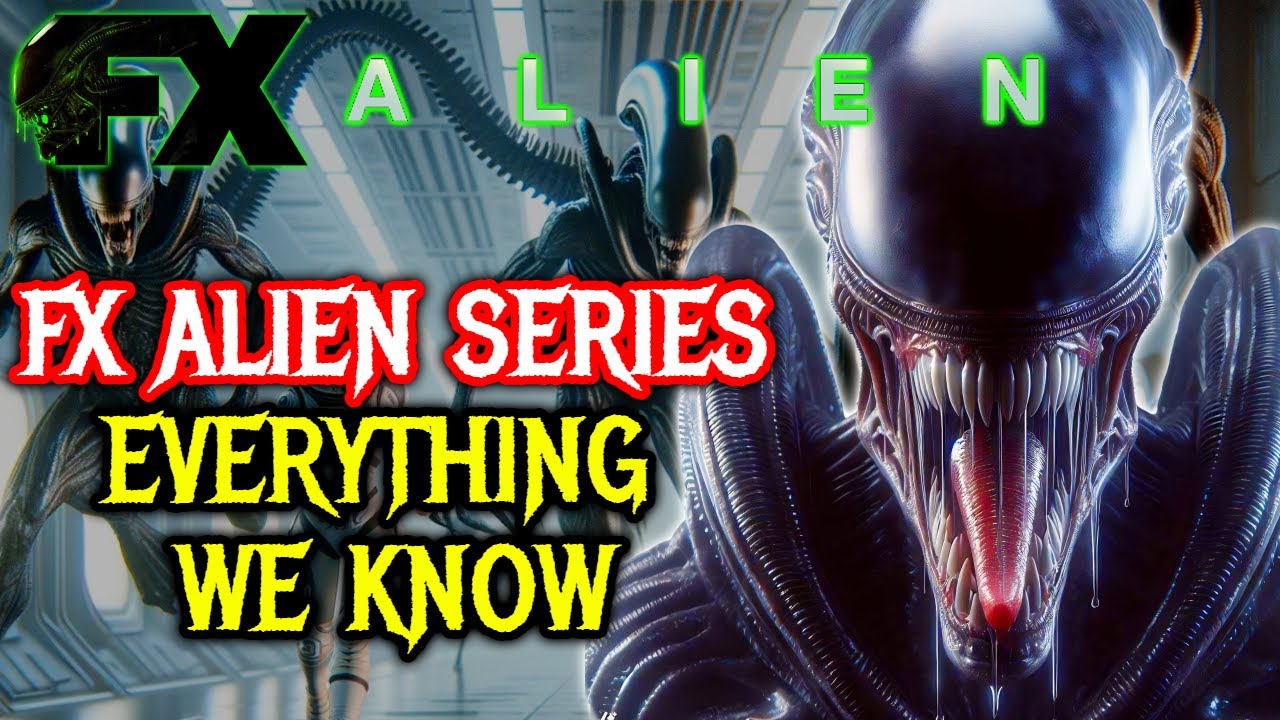 FX Alien Series Everything We Know - Story, Release Date, Confirmed ...