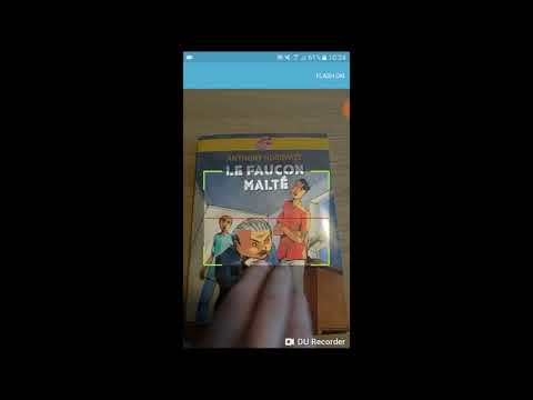 Présentation de l'application "Bibliochouette" - Application de gestion ...