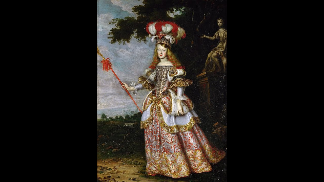 The Sounds of Charles II's Cousin? Sister - YouTube