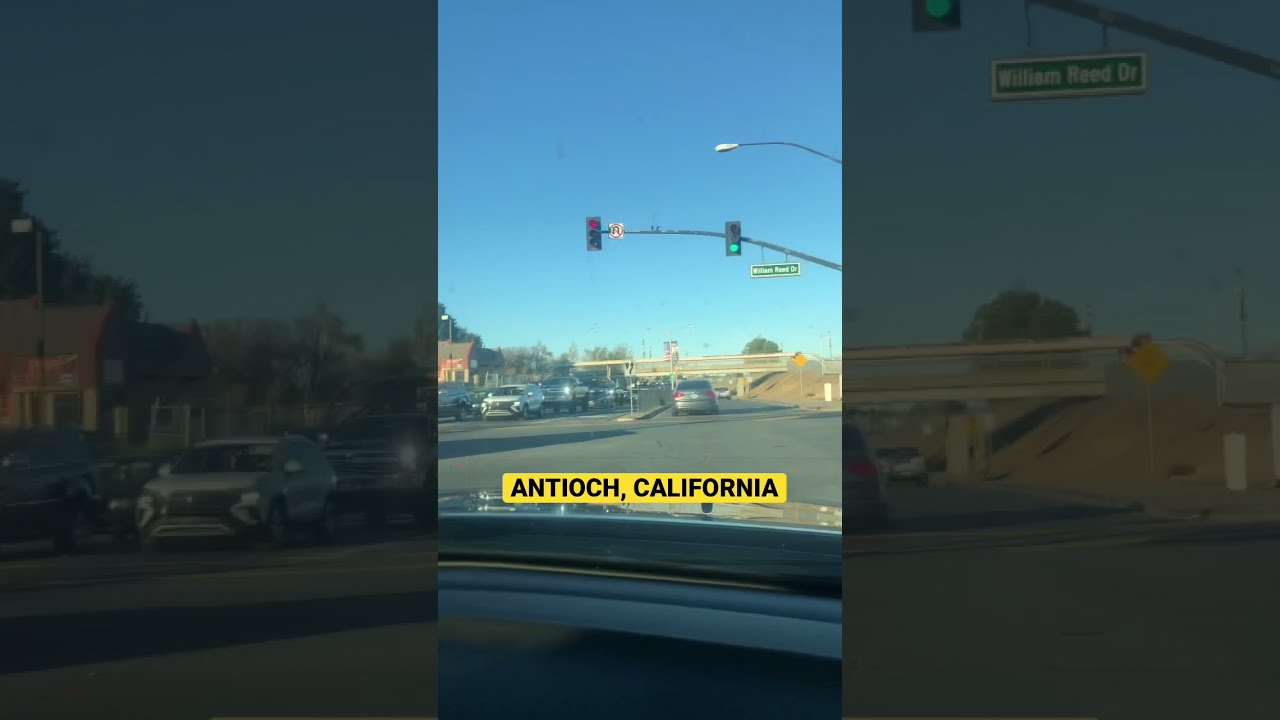 ANTIOCH CALIFORNIA HOODS - YouTube