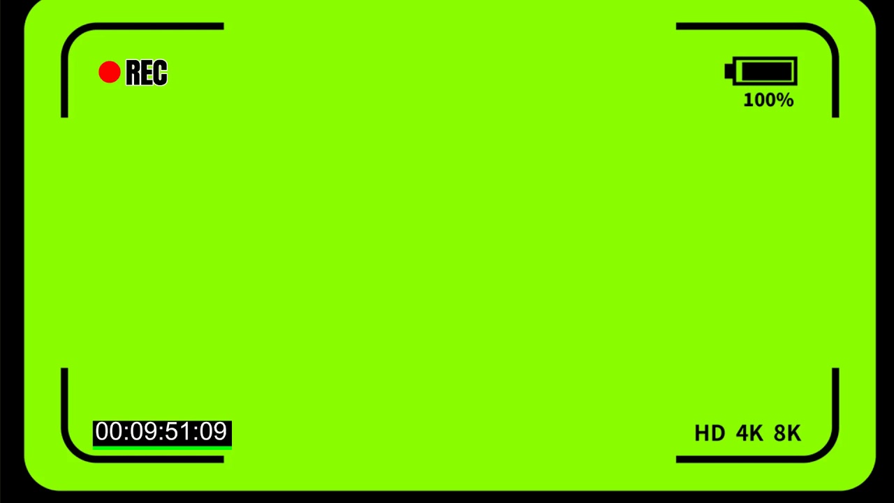 efeito video gravando 60 minutos efeito gravar grátis REC, video ...