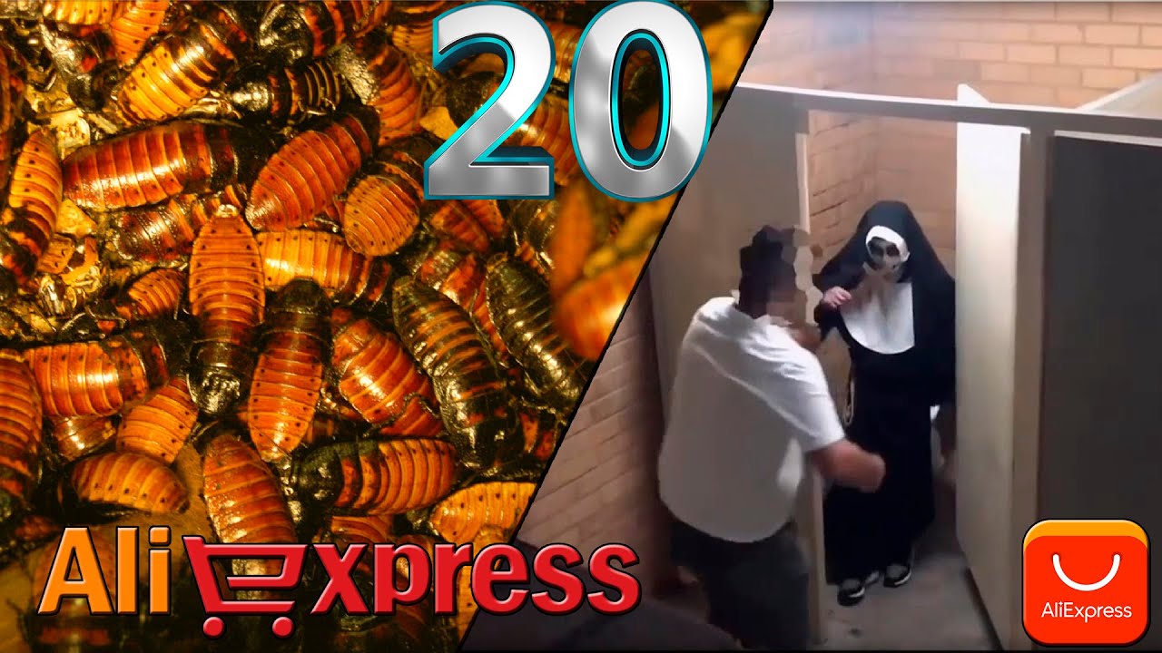 Prank Stuff on Aliexpress | Cool Stuff on Aliexpress - YouTube