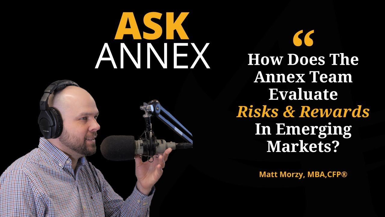 How Does The Annex Team Evaluate Risks & Rewards Associated With ...