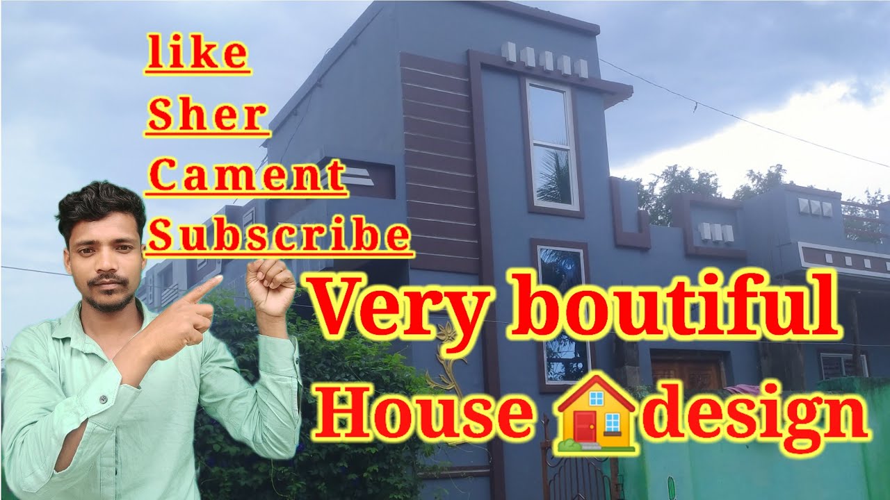 New parafit dejain front elevation and popular design - YouTube