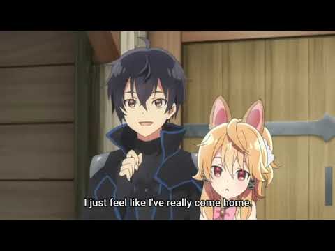 Funny Random Anime He Called his harem Girls Beautiful