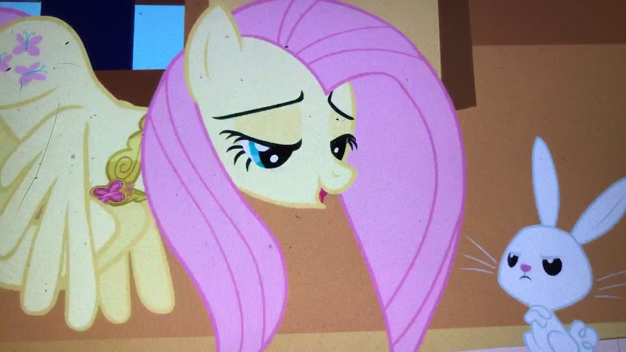 Mlp: Can You Feel the Love Tonight Fluttershy X Discord - YouTube