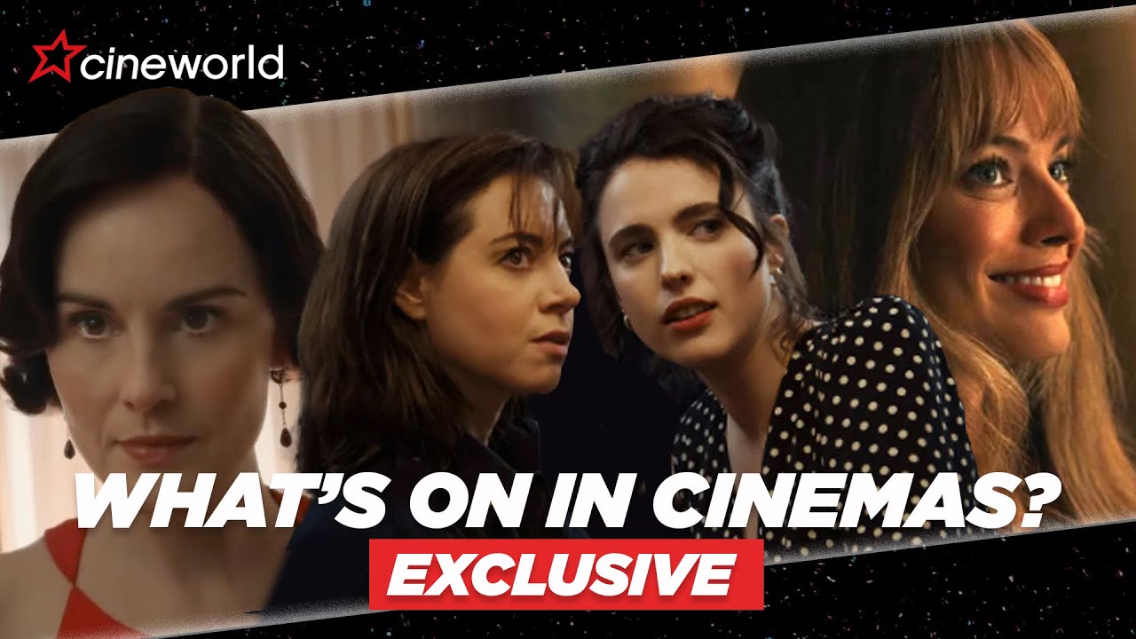 In Cinemas Now: The Conjuring, The Long Walk, Downton Abbey & More 🎬📽️🎞 ...