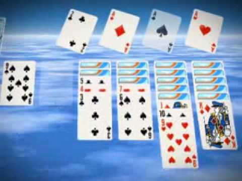 Air Solitaire - YouTube