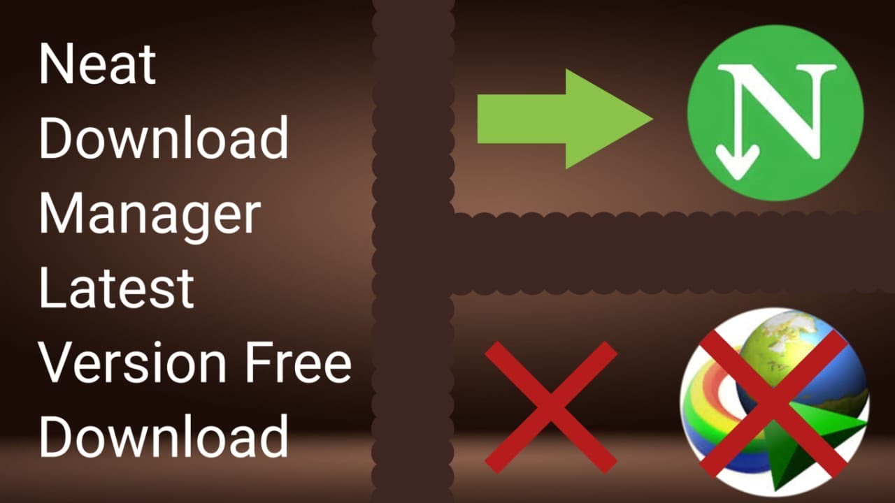 Neat Download Manager For Window Latest Setup - YouTube