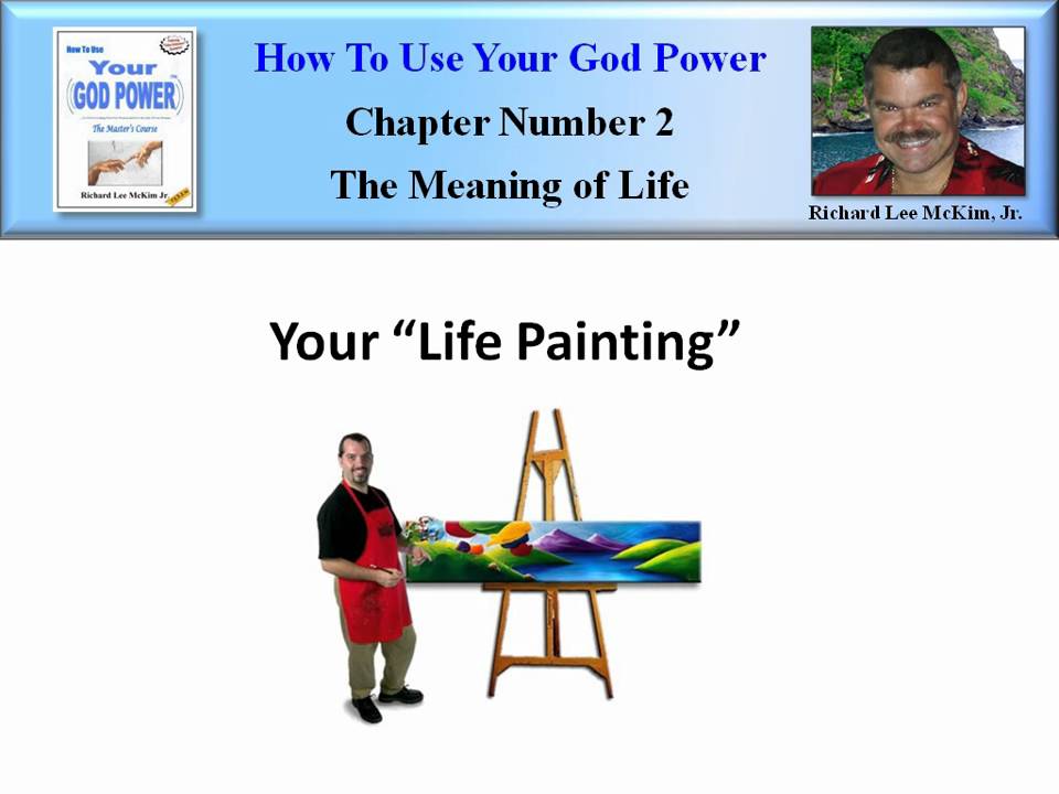 How To Use Your God Power® (02-06) [www.TinyURL.com/KindleGodPower ...