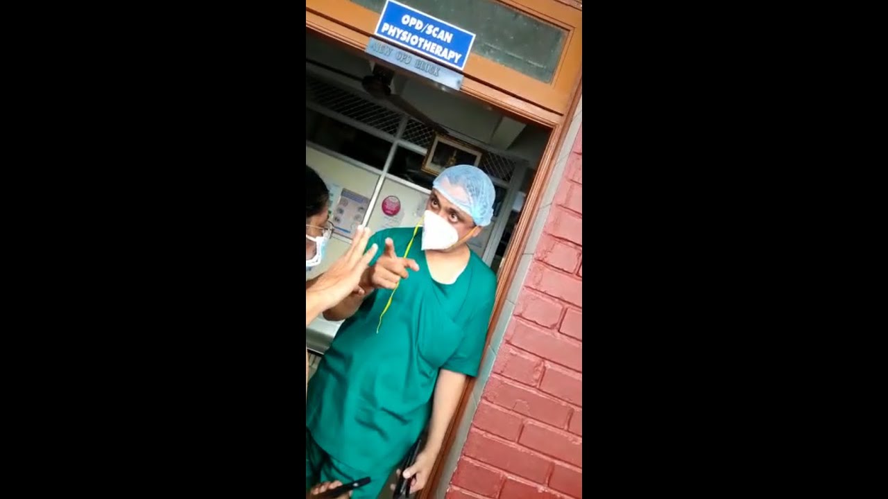 Doctor Assault- Main culprit still at large! police under pressure ...
