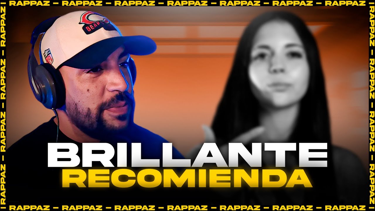 💥BRILLANTE RECOMIENDA A SOPHIA - MOPSYCHO🔥 - YouTube