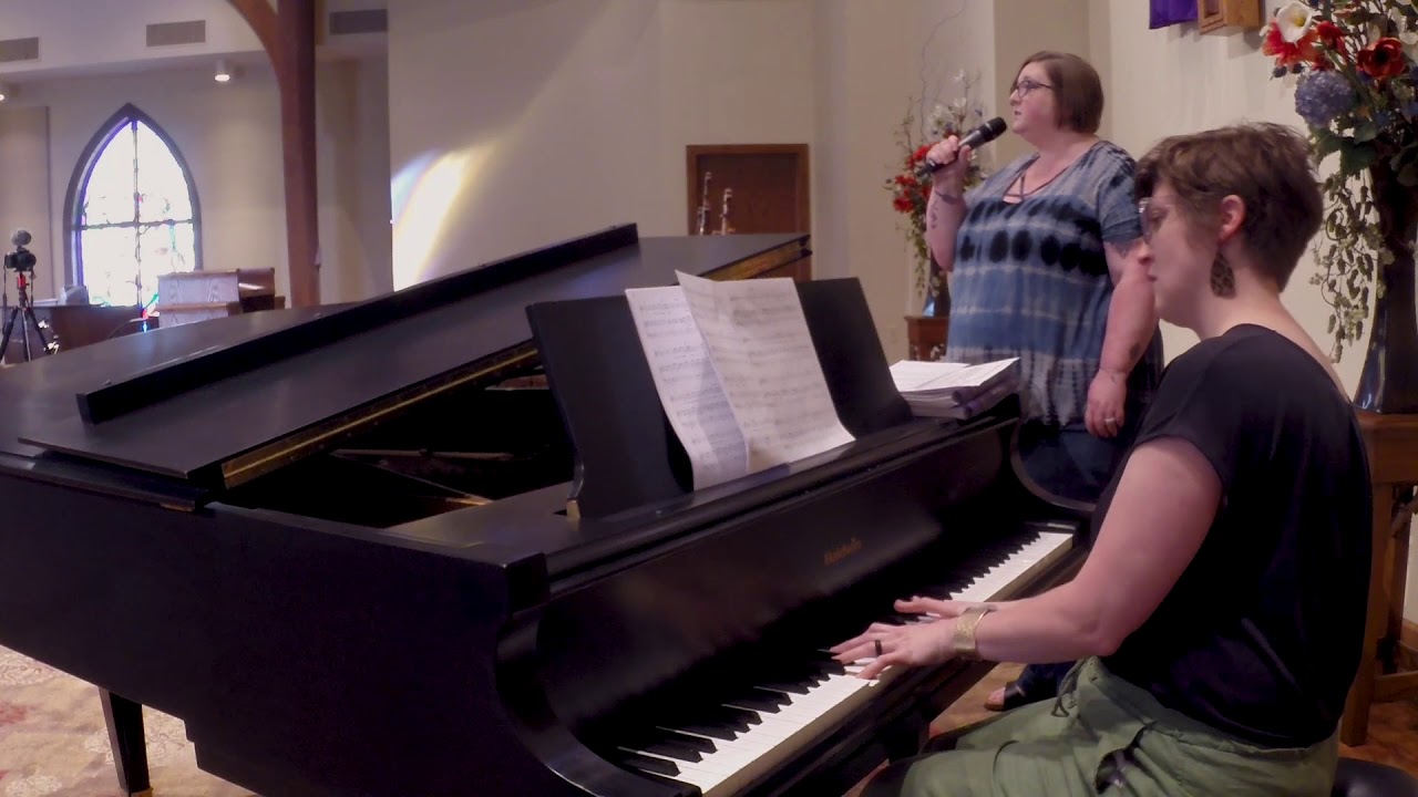 It is Well With My Soul - Brandi Dickey, soloist - YouTube