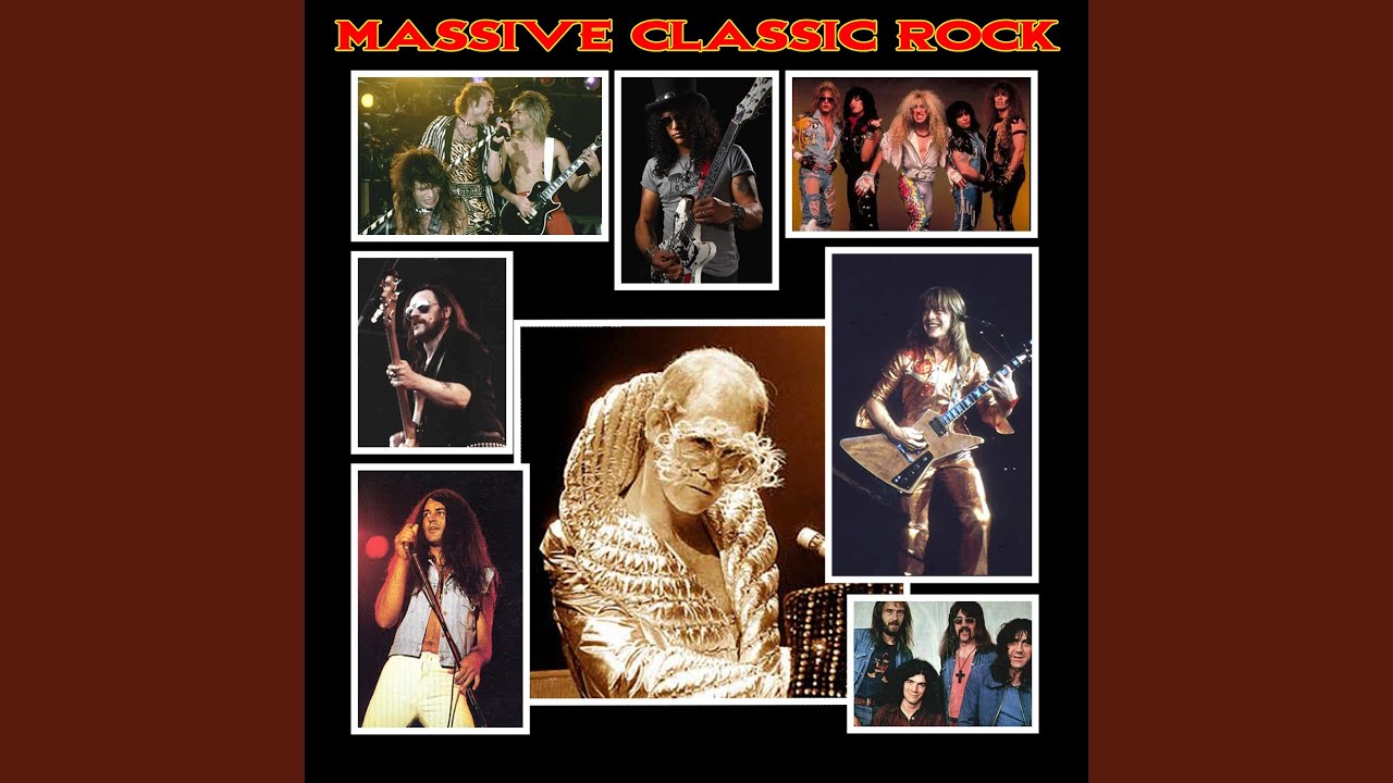 Rock and Roll Hoochie Koo (Re-Recorded / Remastered) - YouTube