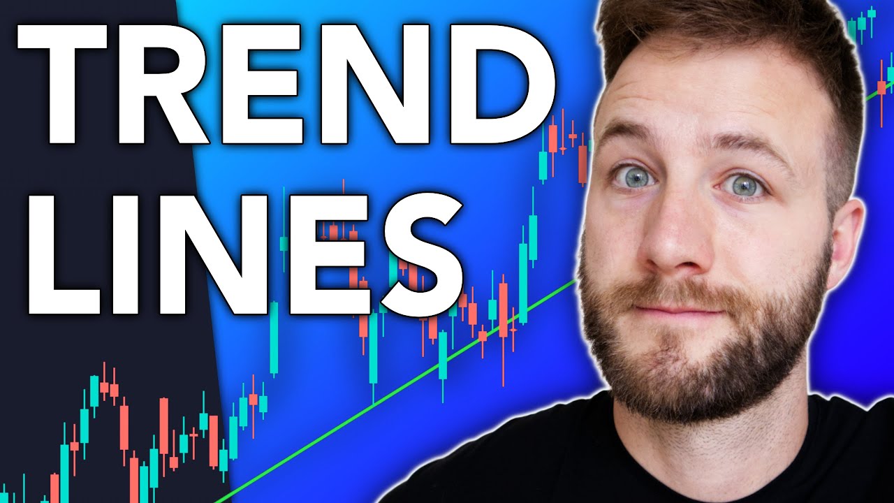 WHAT ARE TREND LINES? | How to use Trend Lines! - YouTube