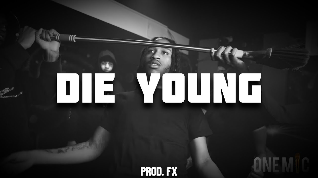 [FREE] Sdot Go x Jay 5ive x Naz GPG Type Beat - "Die Young" [Prod. FX x ...