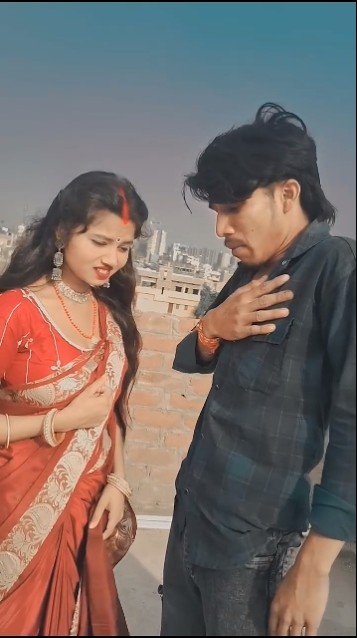 💔😭#ravindra_nirala and #nishu_rani #sed वीडियो मोर दिलवाले के - YouTube