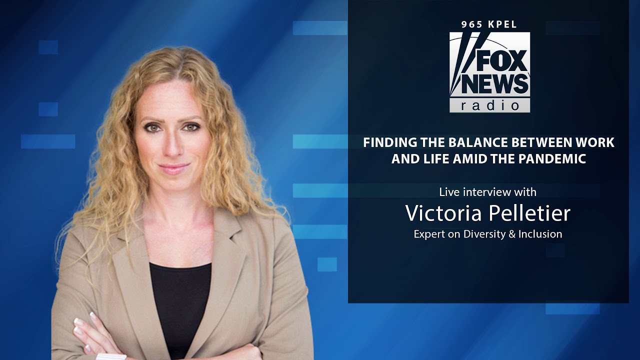 Expert on Corporate America Victoria Pelletier on KPEL via Fox News ...