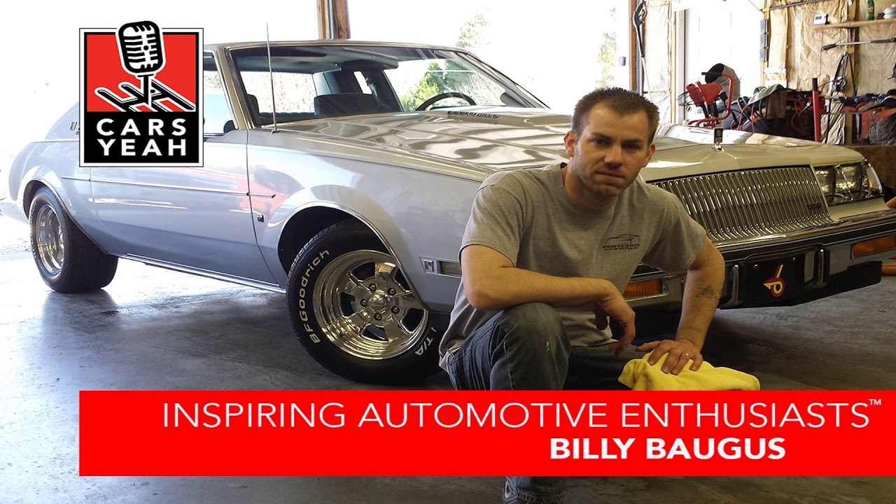 1320: Billy Baugus is the owner of American Detailer Garage - YouTube